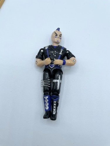 1986 Lanard Corps Whispering Willie Mohawk Vintage Action Figure | eBay