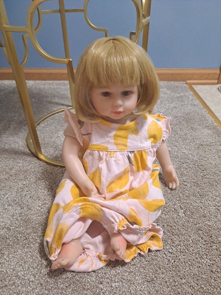 NPK Collection Reborn Doll | eBay