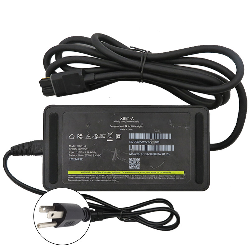 AC Adapter Power Supply 2 Pin For Xfinity CGM4140COM CGM410 Xfinity ...