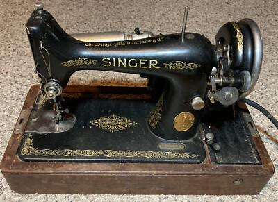 Sewing Machines - Knee Lever