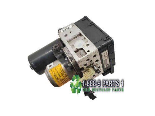 ABS Anti Lock Brake Actuator Pump w/Module Toyota Highlander 06-08 ...