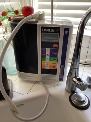 Factory NEW Enagic Leveluk SD501 Kangen Water Ionizer Machine | eBay