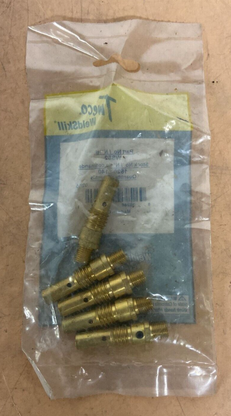 Gas Diffuser Tweco Gun Wm250 and #2 PK 5 for sale online | eBay