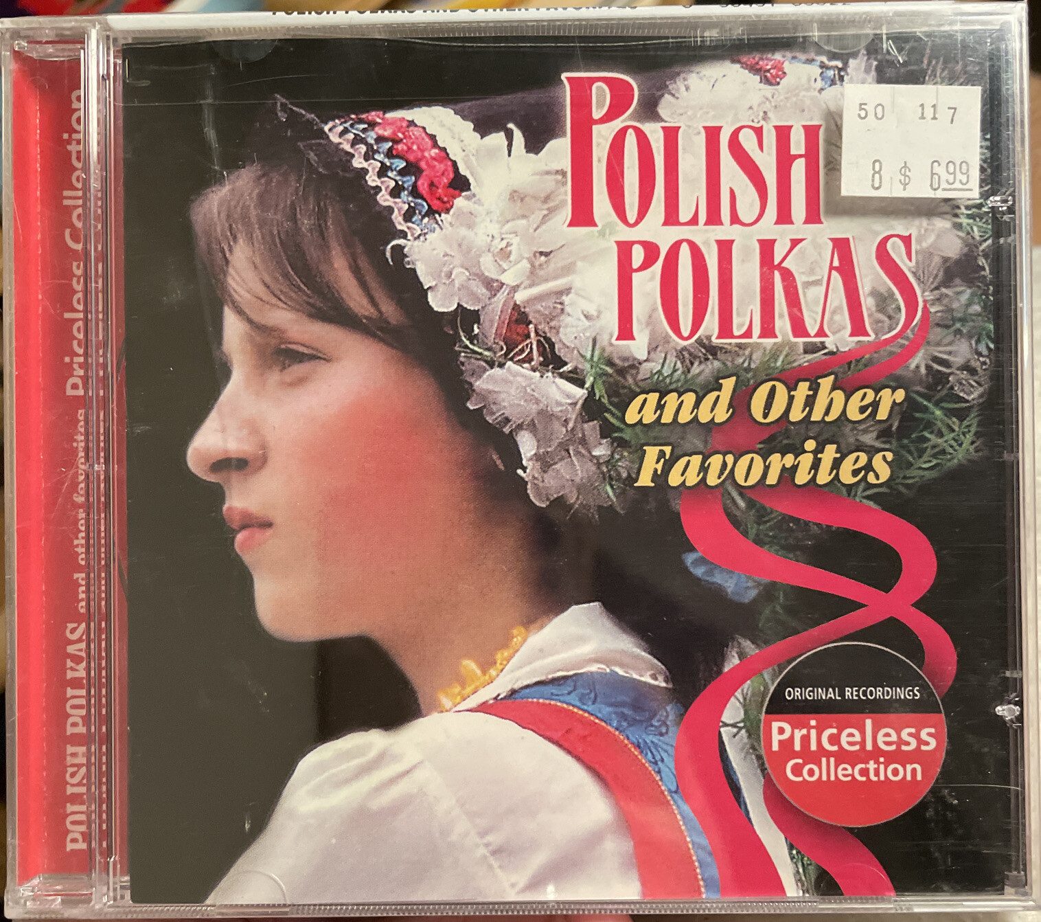 RARE Polish Radio & Polka Band Polish Polkas and Other Favorites CD NEW ...