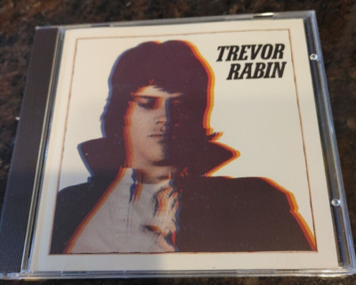 RARE - Trevor Rabin by Trevor Rabin - CD - Pristine - Free Ship! | eBay