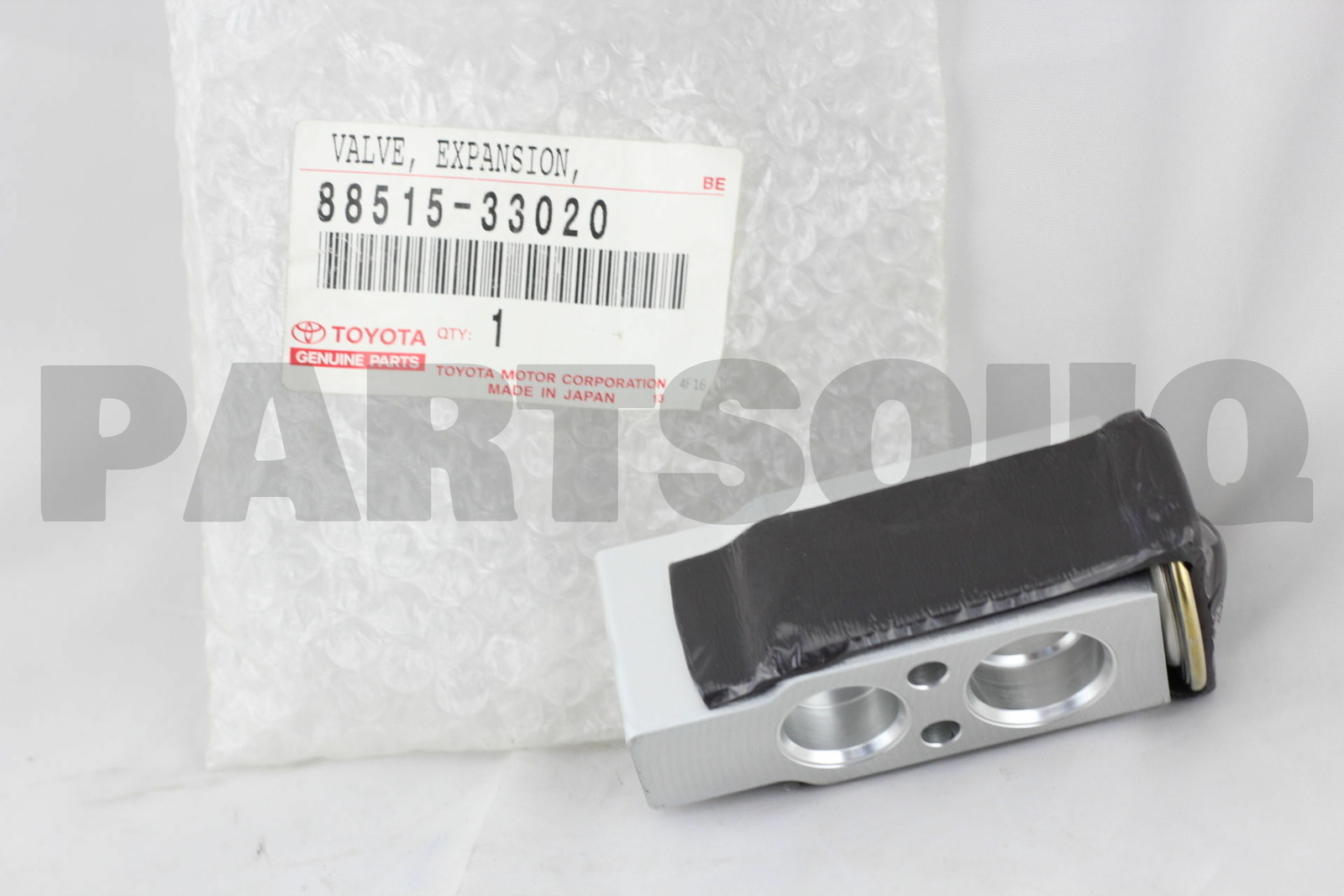 8851533020 Genuine Toyota VALVE, COOLER EXPANSION 88515-33020 | eBay