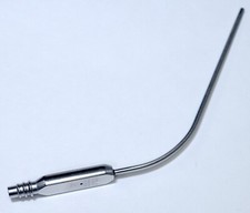 Codman Frazier 70-1101 Straight Ear Suction Tube Surgical Instrument ...