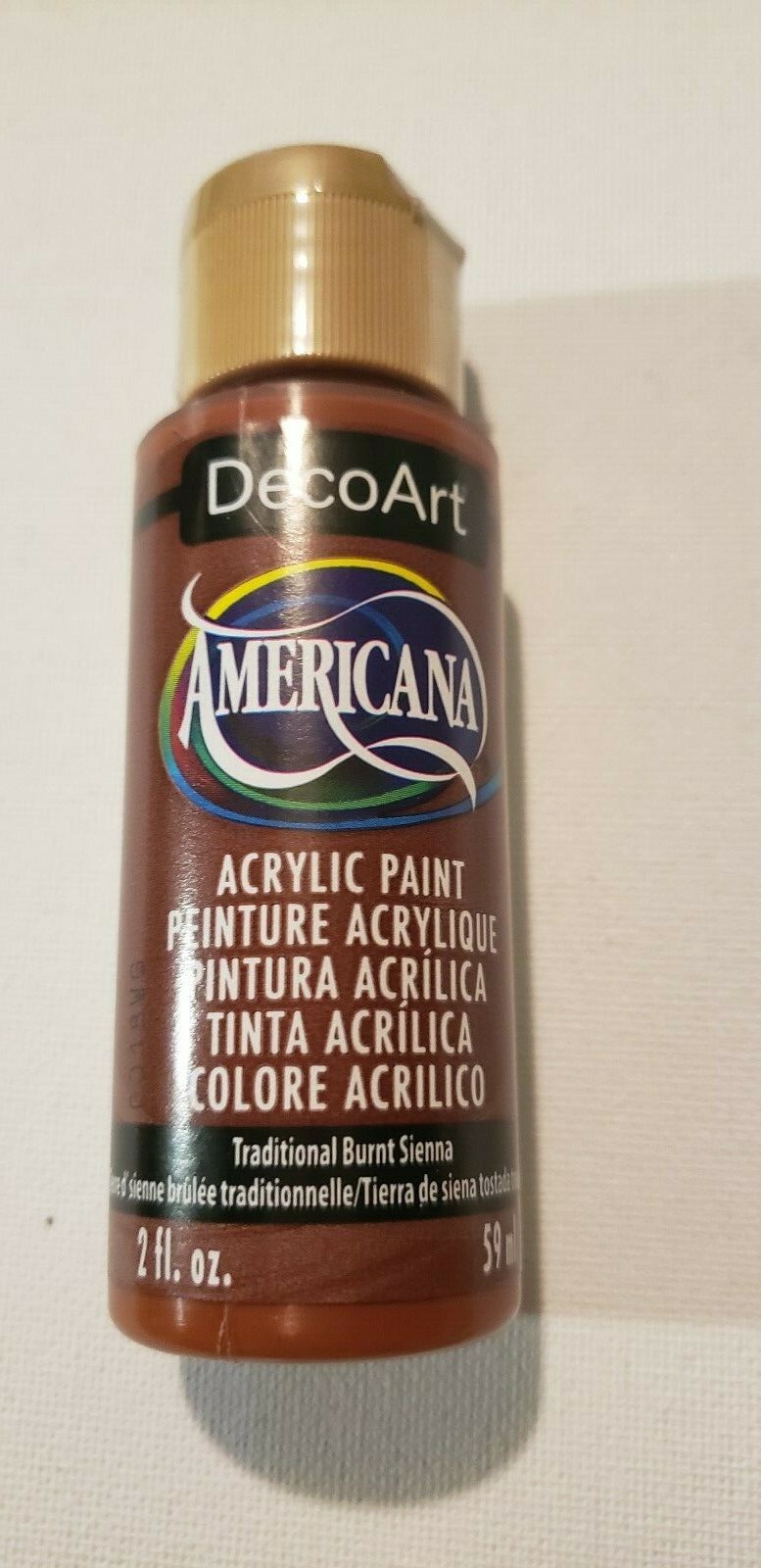 DecoArt Americana Acrylic Paint - 2 fl oz- Choose your color | eBay
