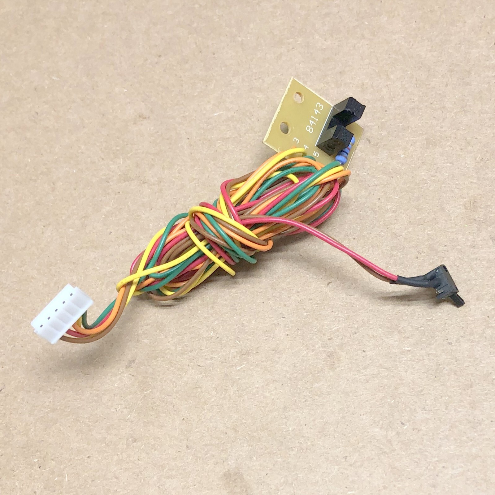 SINGER Genuine Buttonhole Sensor Harness 416504701 Fits Models In ...