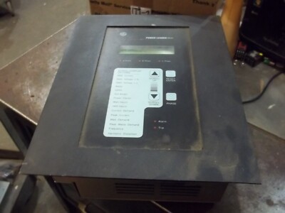 GE TM1G01 POWER LEADER METER (853) | eBay