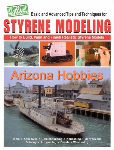 Basic and Advanced Tips and Techniques for Styrene Modeling NEW ...