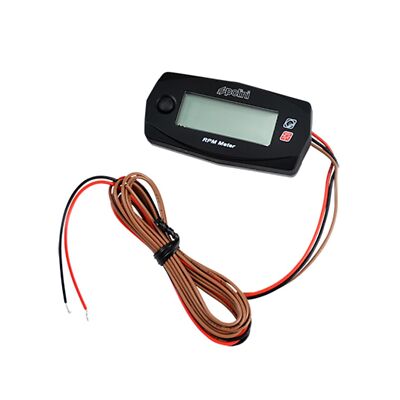 COMPTE TOURS POLINI ELECTRONIQUE DIGITAL LCD (15000TRS/MIN) - SANS ...