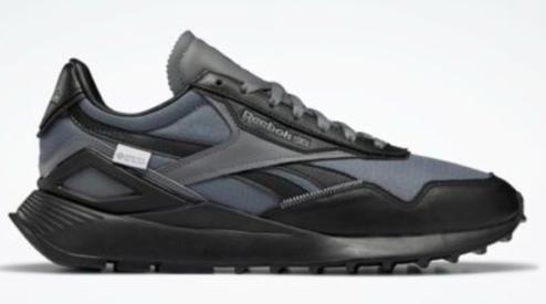 Size 11 - Reebok Classic Leather Legacy AZ Black Grey for sale online ...