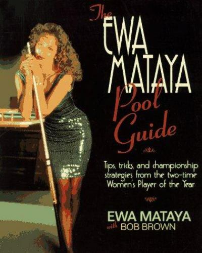 Ewa Mataya Pool Guide (1995, Trade Paperback) for sale online | eBay