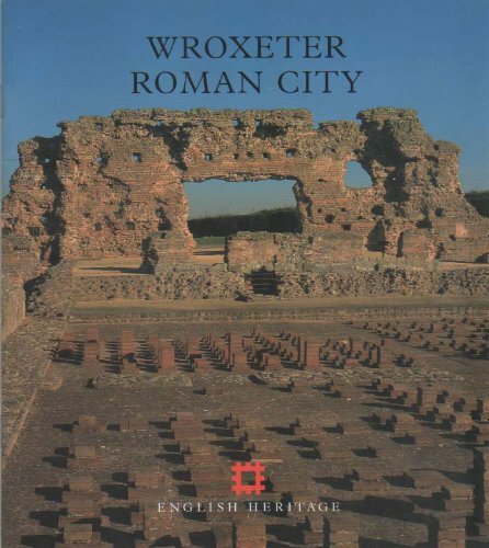 Wroxeter Roman City (English Heritage Guidebooks) By Roger White | eBay