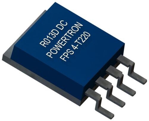 RES, METAL FILM, 0R005, 1%, 300V, TO263, Current Sense SMD Resistors | eBay