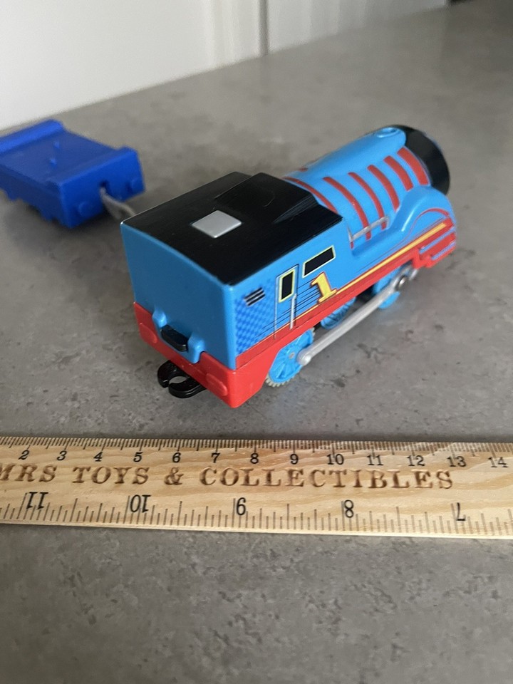 Trackmaster Thomas & Friends Tank Engine 2017 Motorised Jungle Turbo ...