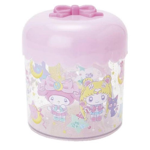 My Melody m35 Sailor Moon My Melo Cotton Box 1 | eBay