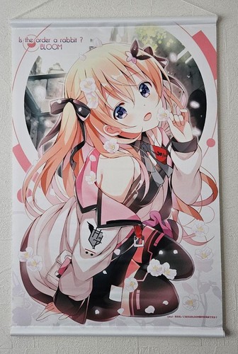 m17 Tapestry Gochiusa: Is the Order a Rabbit? BLOOM Cocoa B2 Anime ...