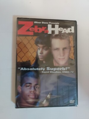 ZebraHead (DVD, 2002) Michael Rapaport Region 1 USA Brand New SEALED ...