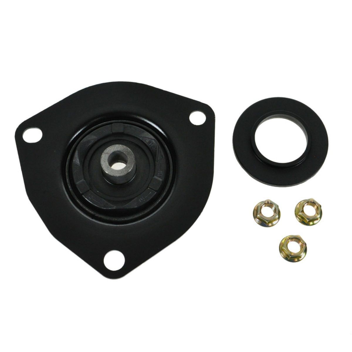 Front Upper Strut Mount & Bearing Assembly Pair Set for I30 Q45 Altima ...