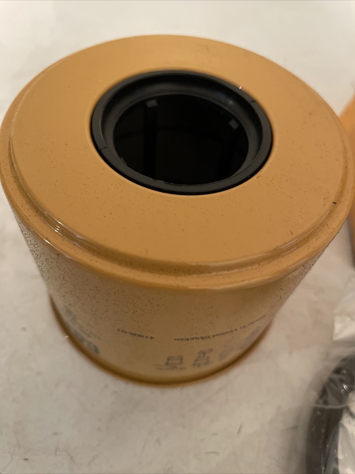 GENUINE CATERPILLAR CAT 441-5111 FUEL FILTER AS-FU NEW OEM 4415111 | eBay