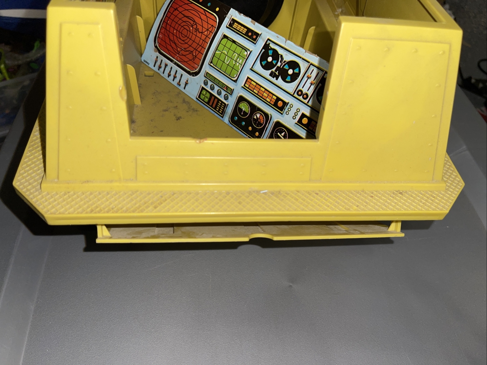 GI Joe Adventure Team VEHICLE GI JOE BIG TRAPPER GI JOE INTRUDER ...