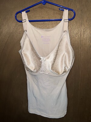 Shapeez Minimizer silkee long Bra Medium DDD full coverage tummy ...