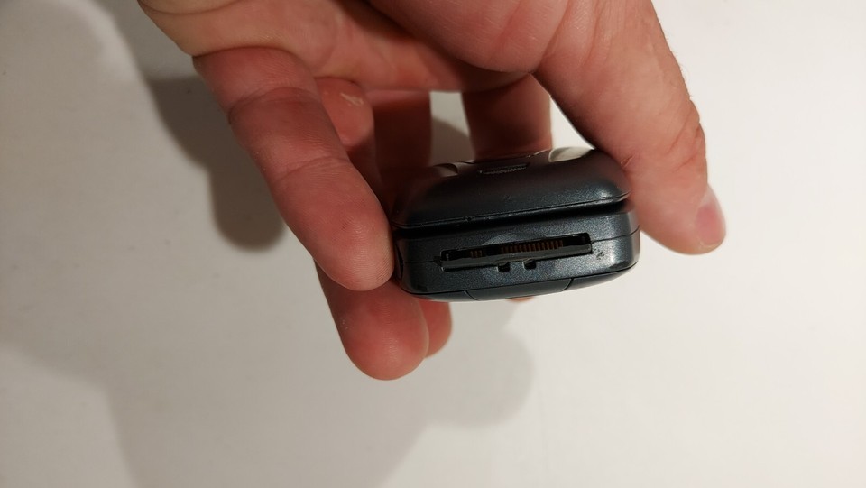 833.Motorola i855 Very Rare - For Collectors - Locked Boost Network | eBay