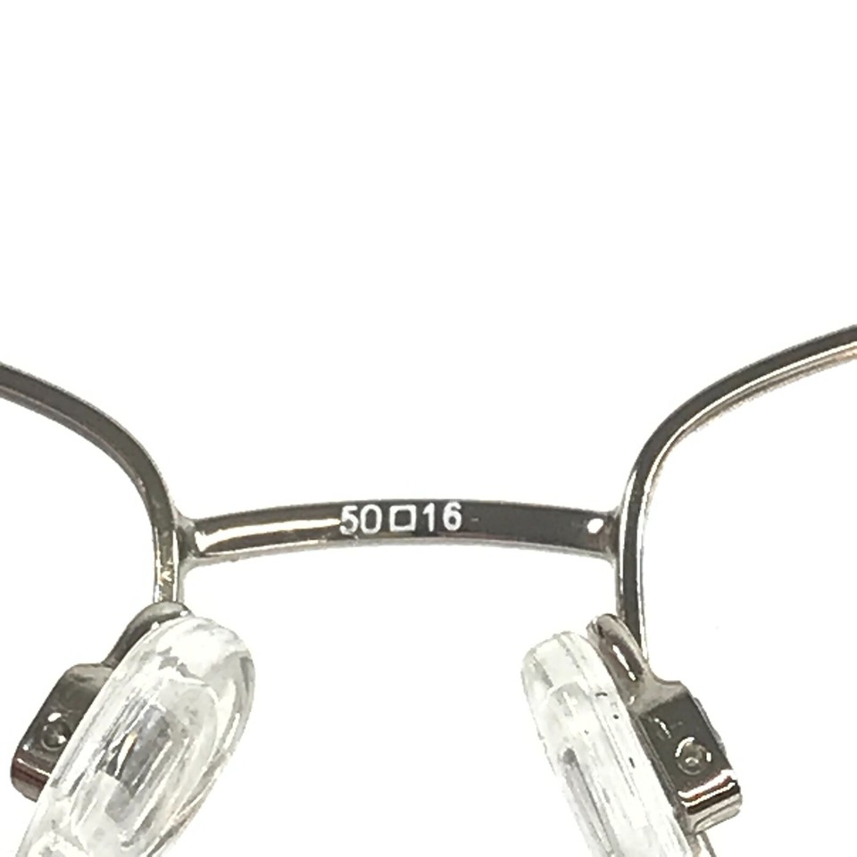 Sophia Loren Petite Eyeglasses Frames ZYLOWARE M289 019 Rose Gold 50-16 ...