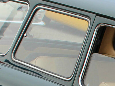 VW TYPE 3 NOTCHBACK & SQUAREBACK POP OUT WINDOW REBUILD KIT | eBay