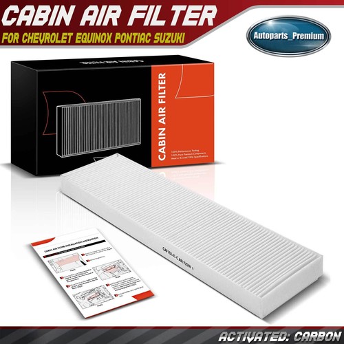Cabin Air Filter for Chevrolet Equinox Pontiac Torrent Saturn Vue ...