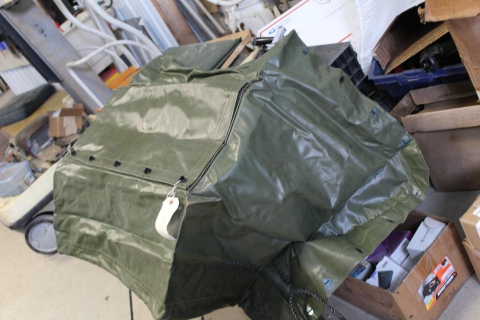 Gamma Goat Gama Goat M561 , M 792 , soft top | eBay