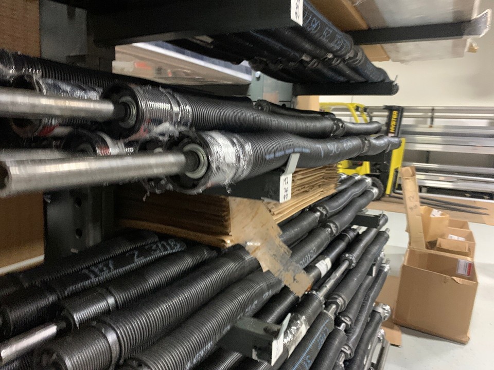 Whiting Overhead Door Operator - 187x31x90" - Morgan Truck Trailer ...