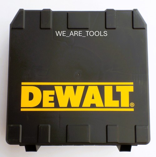 Dewalt COMBO CASE ONLY DCK299P2 For 20V DCD996 Drill, DCF887 Impact ...
