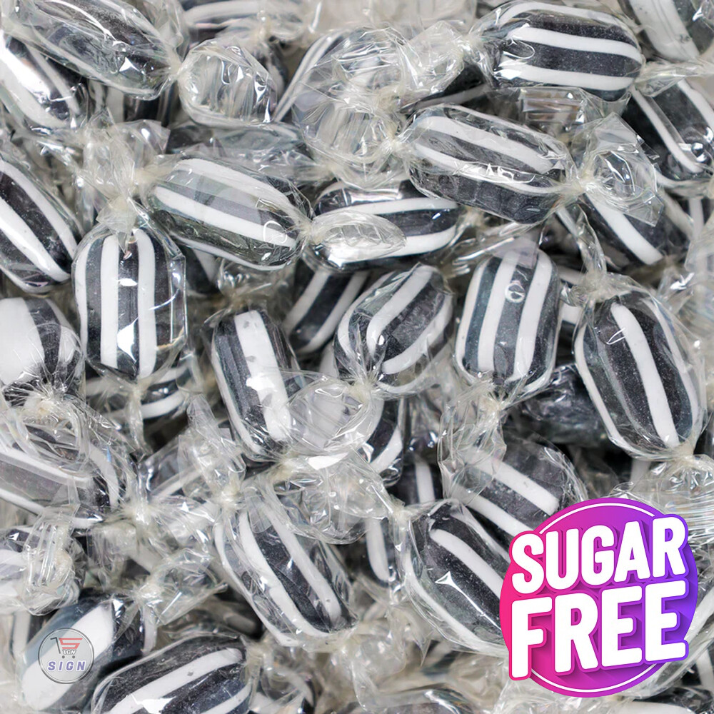 SUGAR FREE Hard Boiled Sweets 0.5kg-4kg- PICK and MIX QUALITY WRAPPED ...