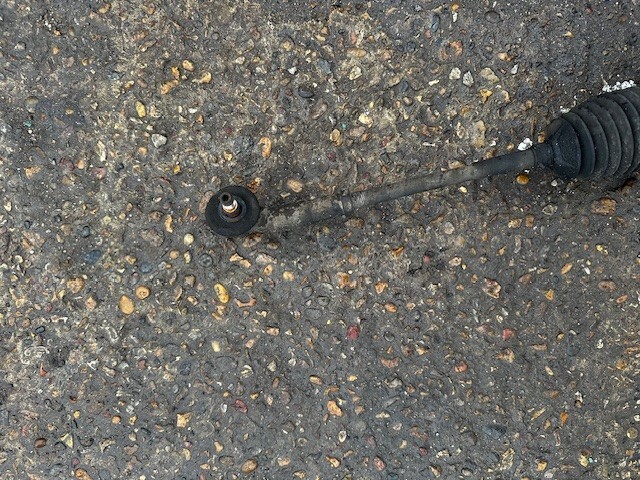 Ford Fiesta Power Steering Rack 2s61 3200 RC Hydraulic Mk6 2007 for ...