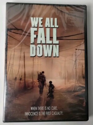 We All Fall Down (DVD) Cardiff Gerhardt Connor James Moore Ashley ...