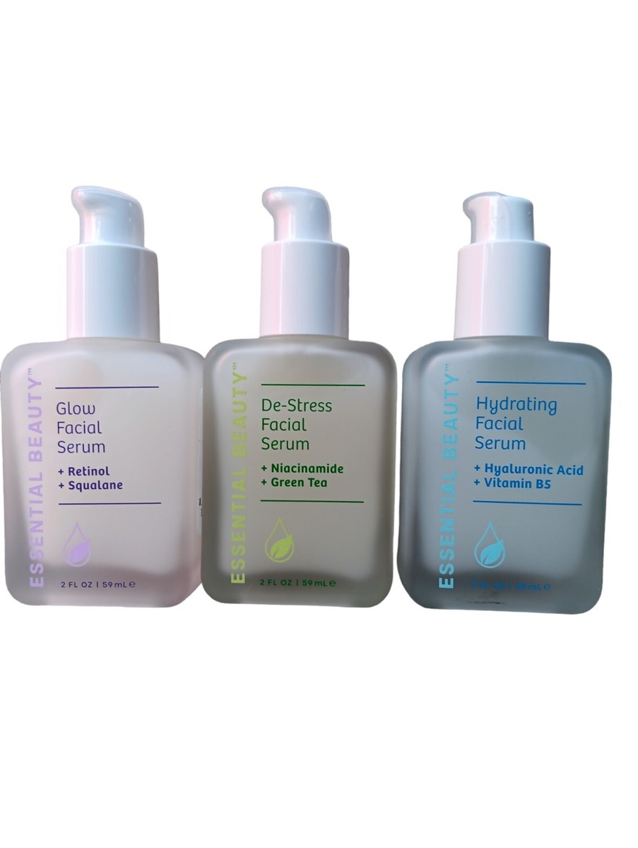 Basic Beauty Products Essential Beauty Gift Pack
