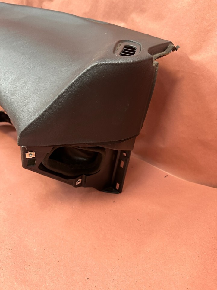 Nissan 300ZX Z32 Dashboard Instrument Panel Black 140K Miles OEM | eBay