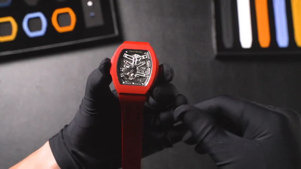 Tsar Bomba Automatic Skeleton Interchangeable Tonneau COMPLETE SET ...