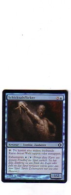 MTG GERMAN FOIL SHARDS OF ALARA FATESTITCHER NM MAGIC THE GATHERING ...