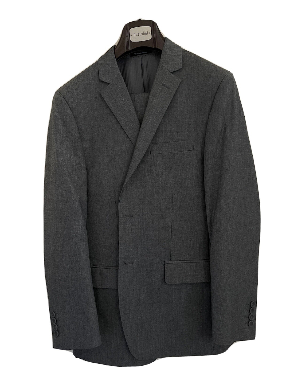 Bertolini Complete suit And Shirt - Gem