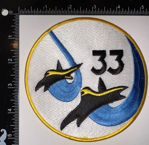 USAF US Air Force Academy 33rd Cadet Squadron Patch | eBay