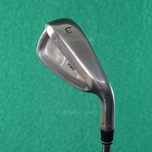 TaylorMade RAC HT Single 3 Iron Light Metal II 95g Steel Regular | eBay