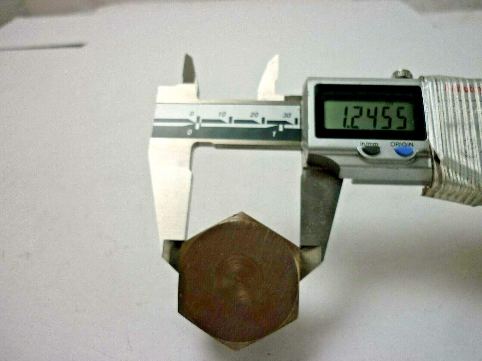 Cummins 3055069 Magnetic Oil Pan Drain Plug - OEM Diesel Engine Part | eBay