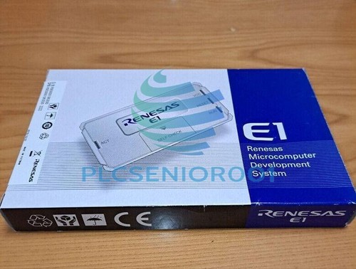 1PCS Renesas R0E000010KCE00 E1 Emulator Writer | eBay