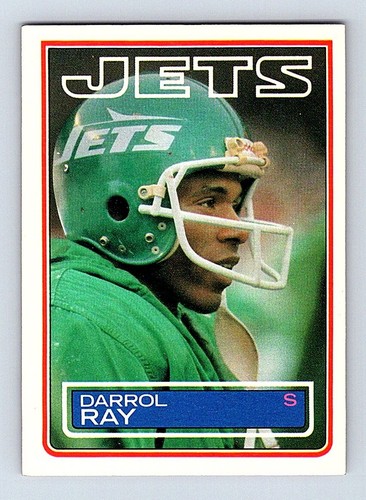 1983 Topps #351 Darrol Ray | eBay