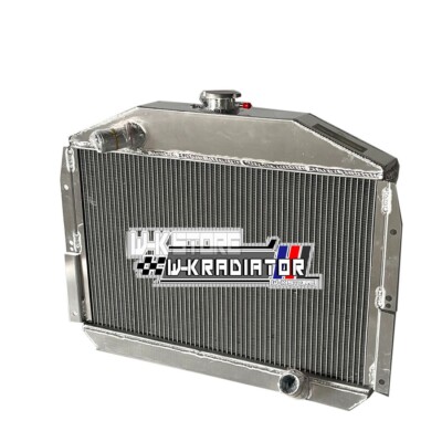 Full Aluminum Cooling Radiator For 1953-1955 Studebaker Commander V8 ...
