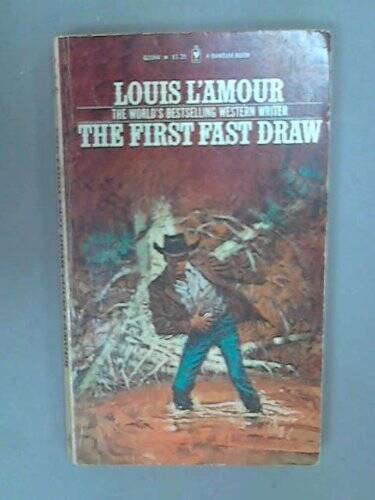 First Fast Draw - Mass Market Paperback By LAmour, Louis - GOOD | eBay